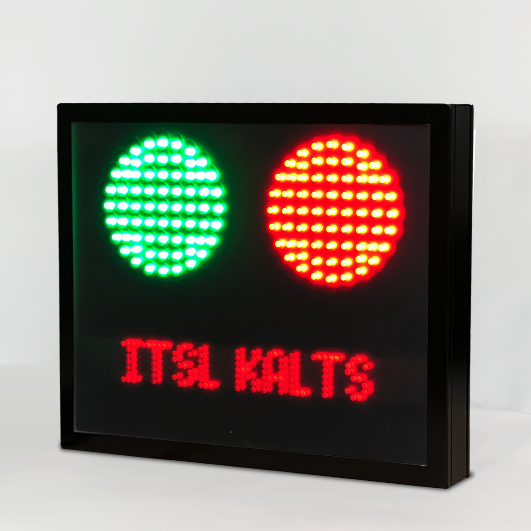 ITSL – Indicador de Tarifas e Liberação Serial - Kalts Indústria