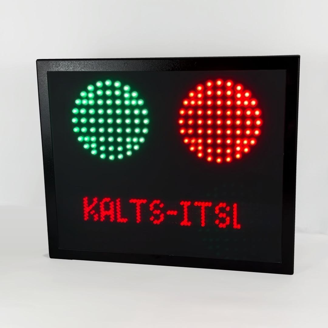 ITSL – Indicador de Tarifas e Liberação Serial - Kalts Indústria